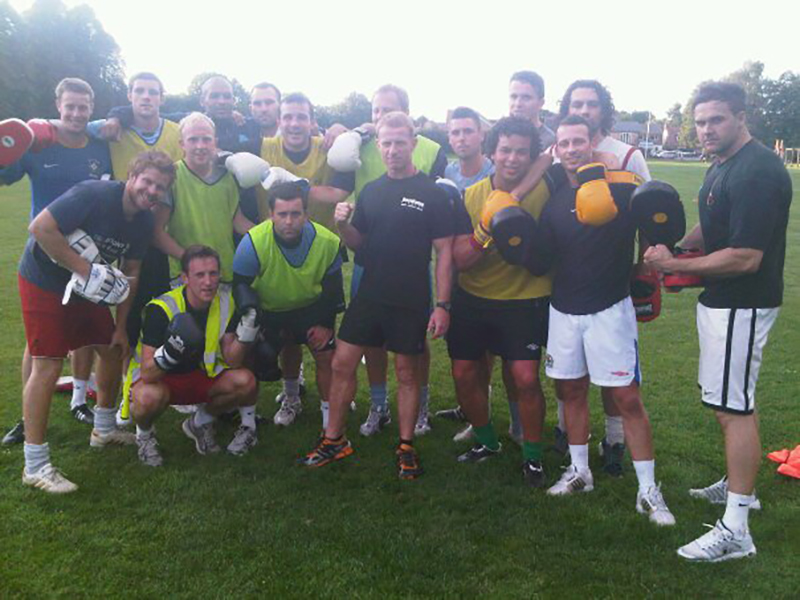 Rubin Allen Personal Trainer Cambridge - Rubin Allen, Personal Trainer ...